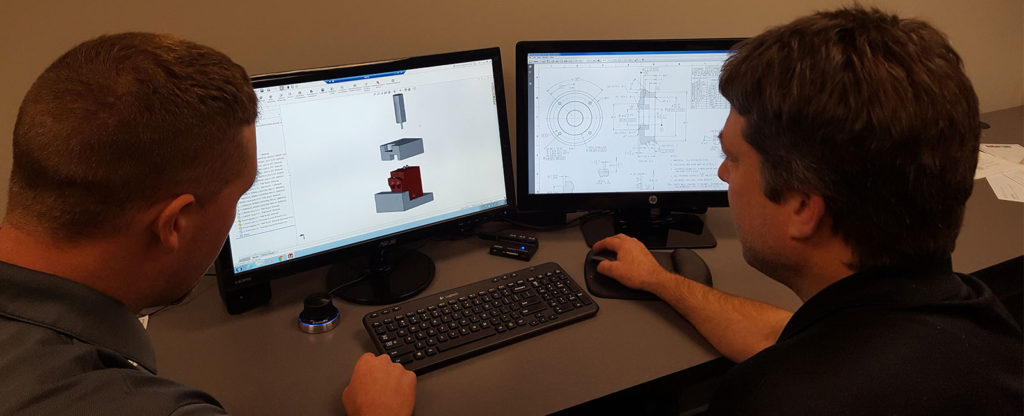 Manufacturing Engineering Services | P&F Machining